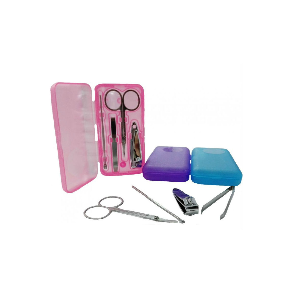 Manicure Set For Detail