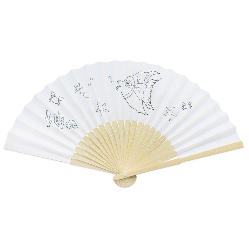 Ventilador Crianças Peixes