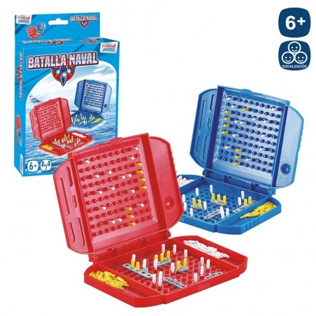 Jogo Batalha Naval