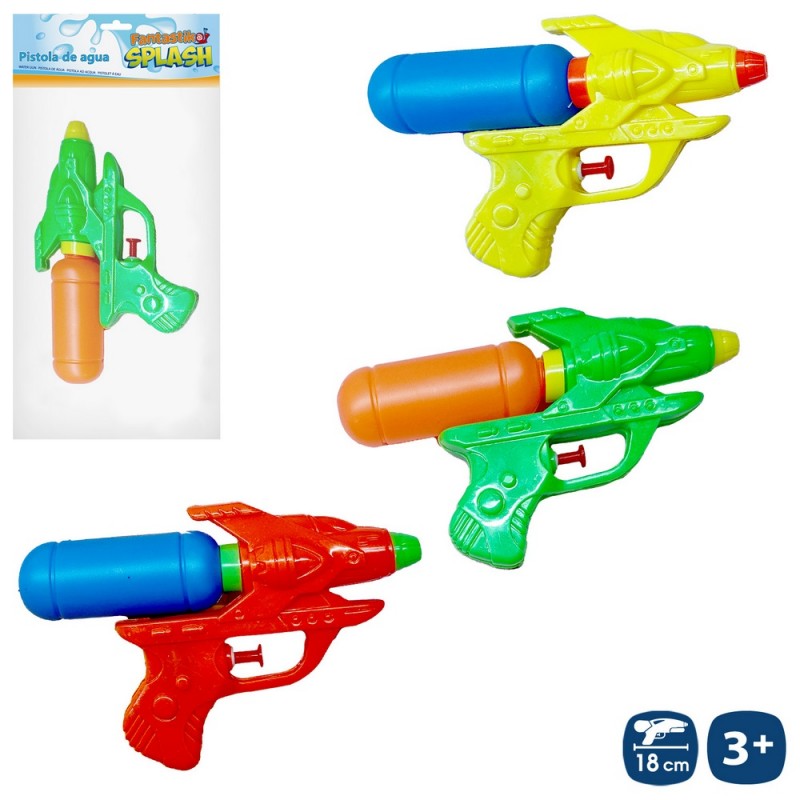 Pistola De Água