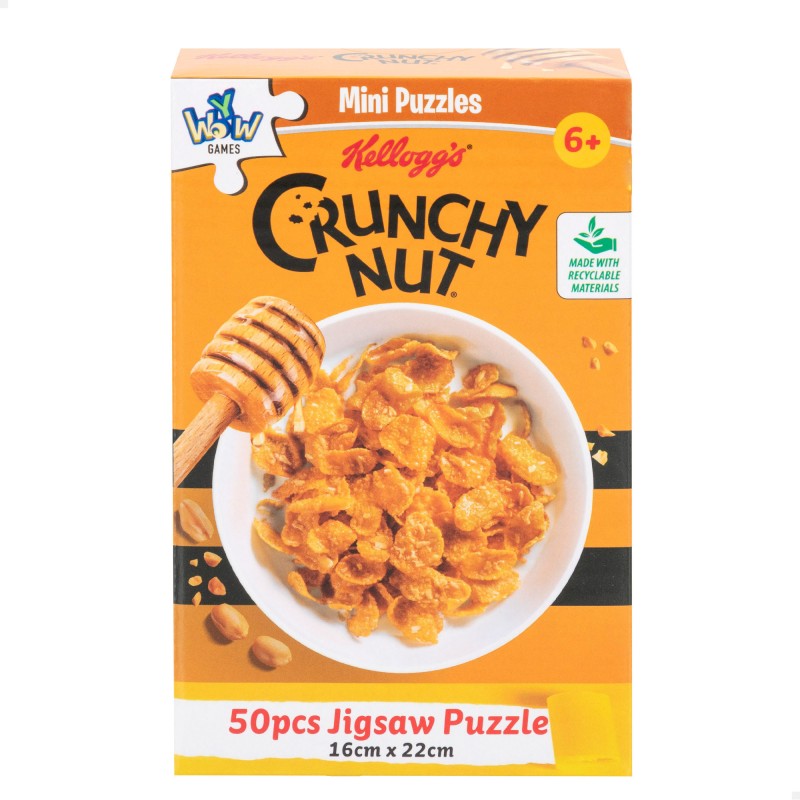 Mini Puzzle Kellogs