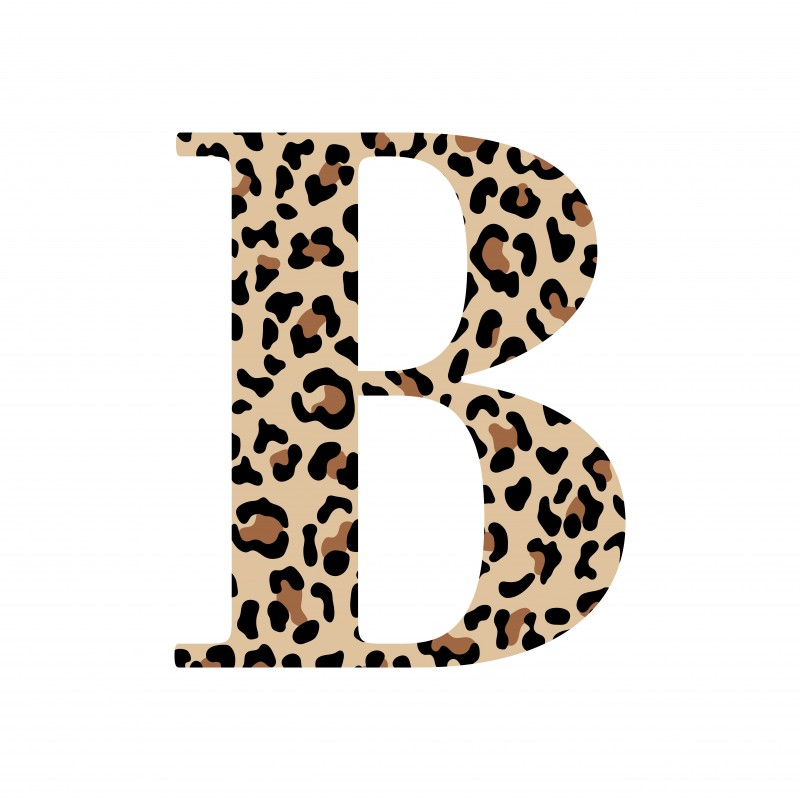 Modelo De Lettering Para Personalização Têxtil