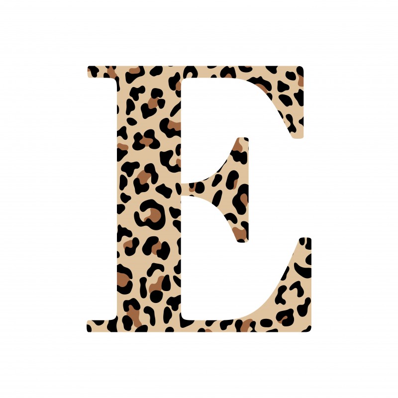 Modelo De Lettering Para Personalização Têxtil