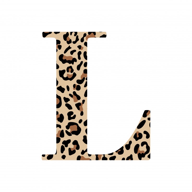 Modelo De Lettering Para Personalização Têxtil