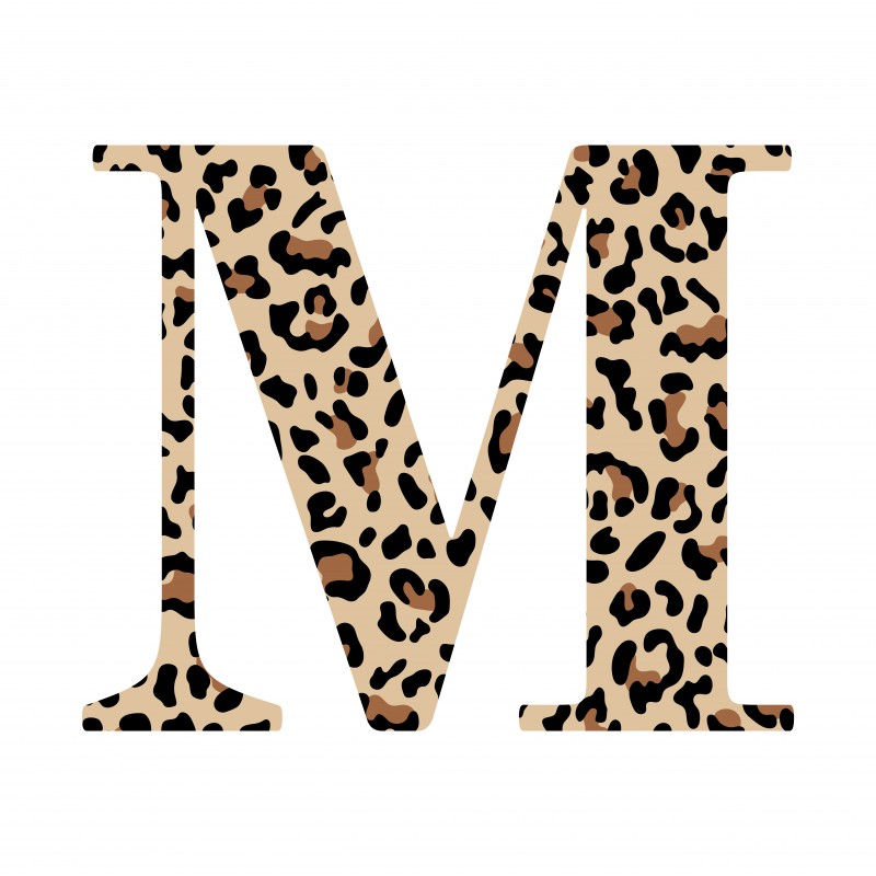 Modelo De Lettering Para Personalização Têxtil