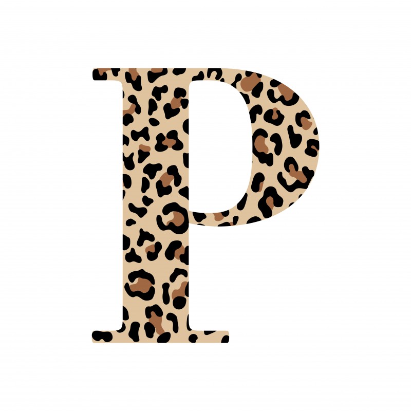 Modelo De Lettering Para Personalização Têxtil