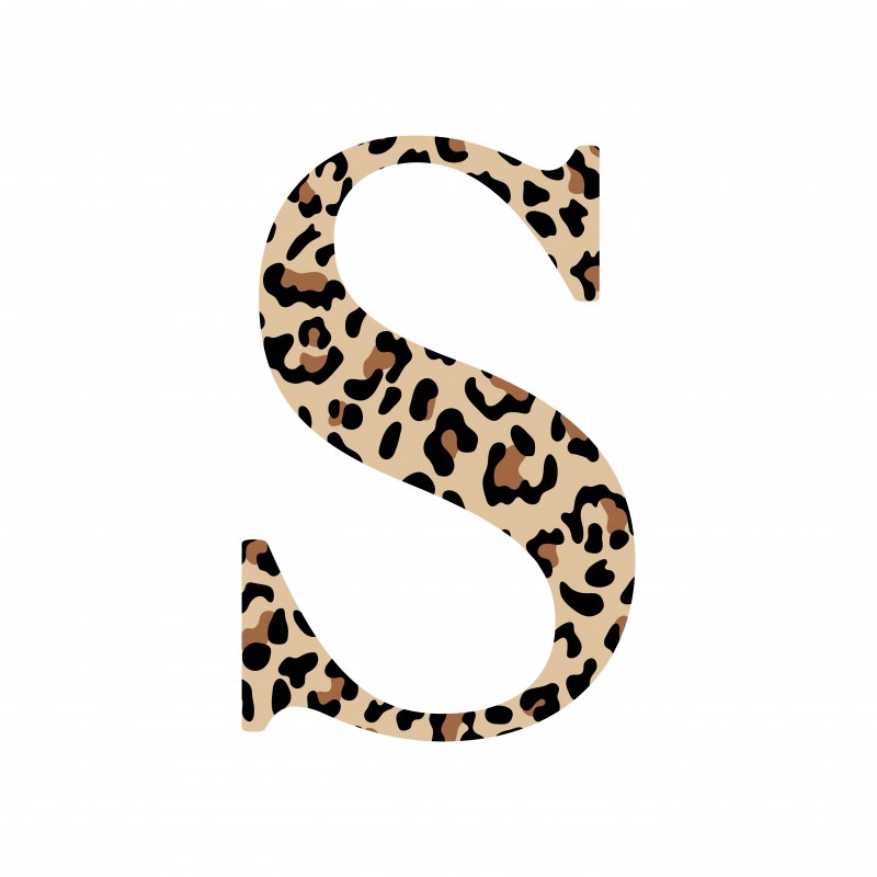 Modelo De Lettering Para Personalização Têxtil