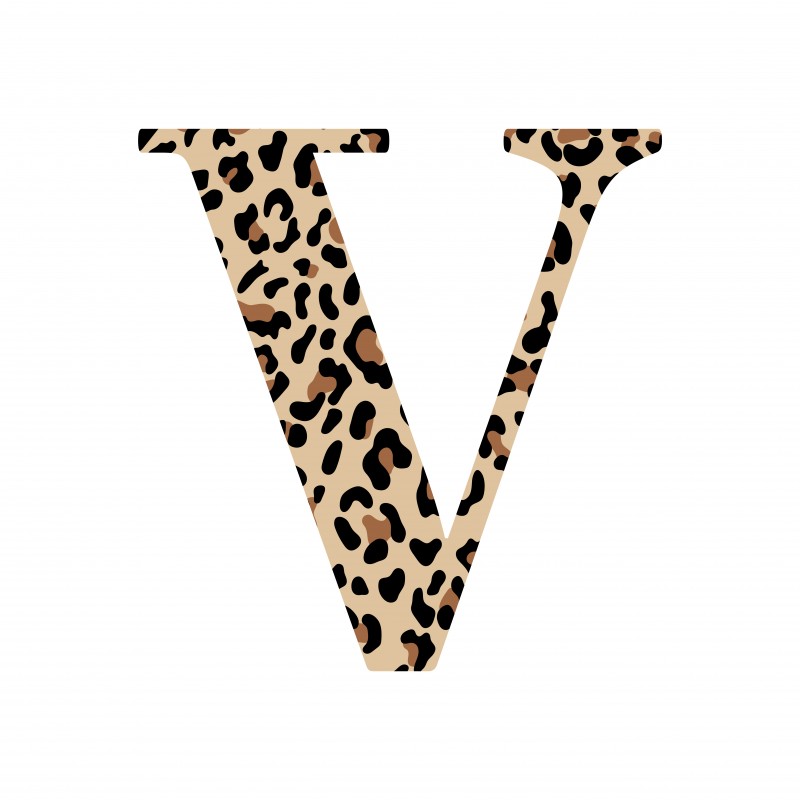 Modelo De Lettering Para Personalização Têxtil