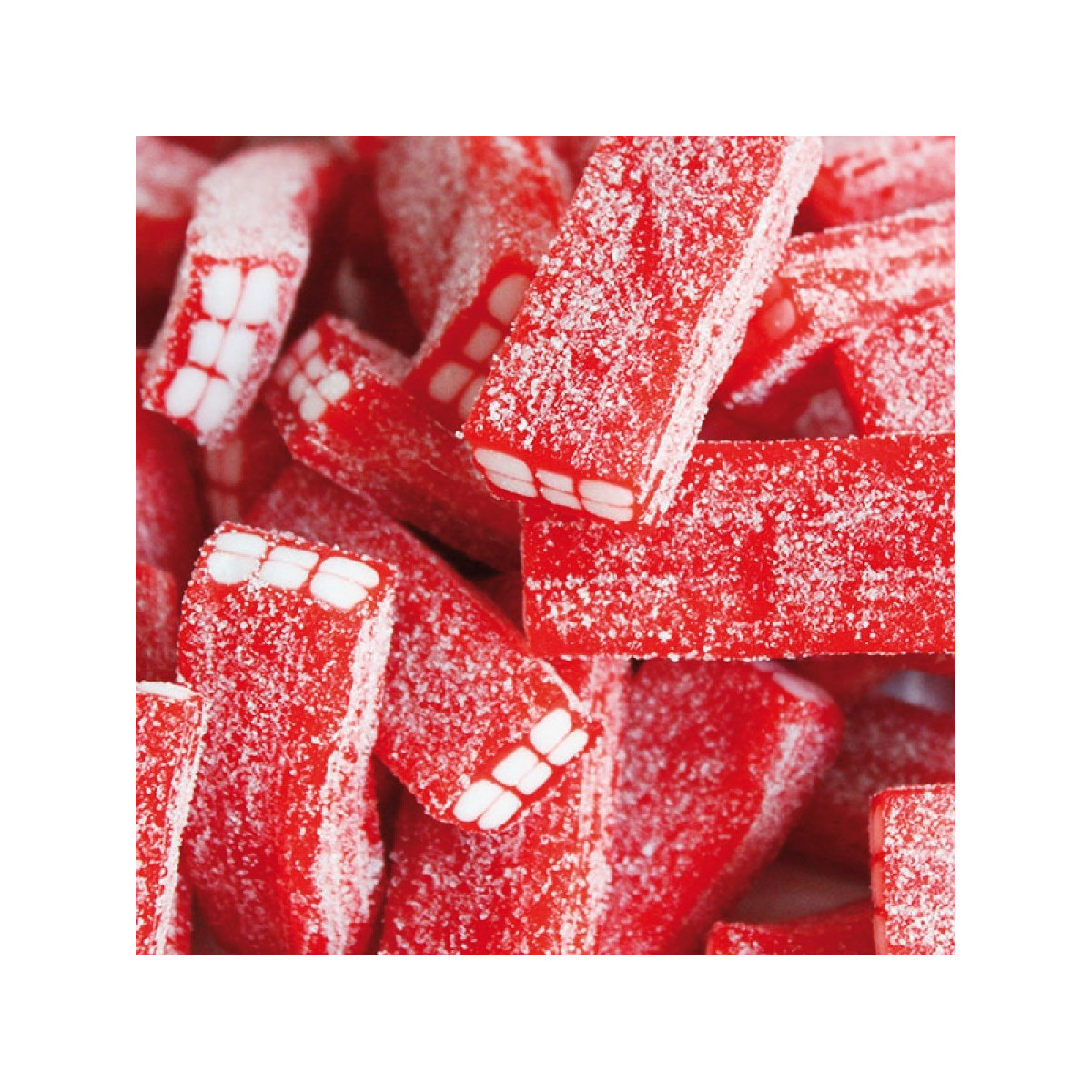 Tijolos De Goma Em Saco Com Janela Transparente E Adesivo Personalizado ...