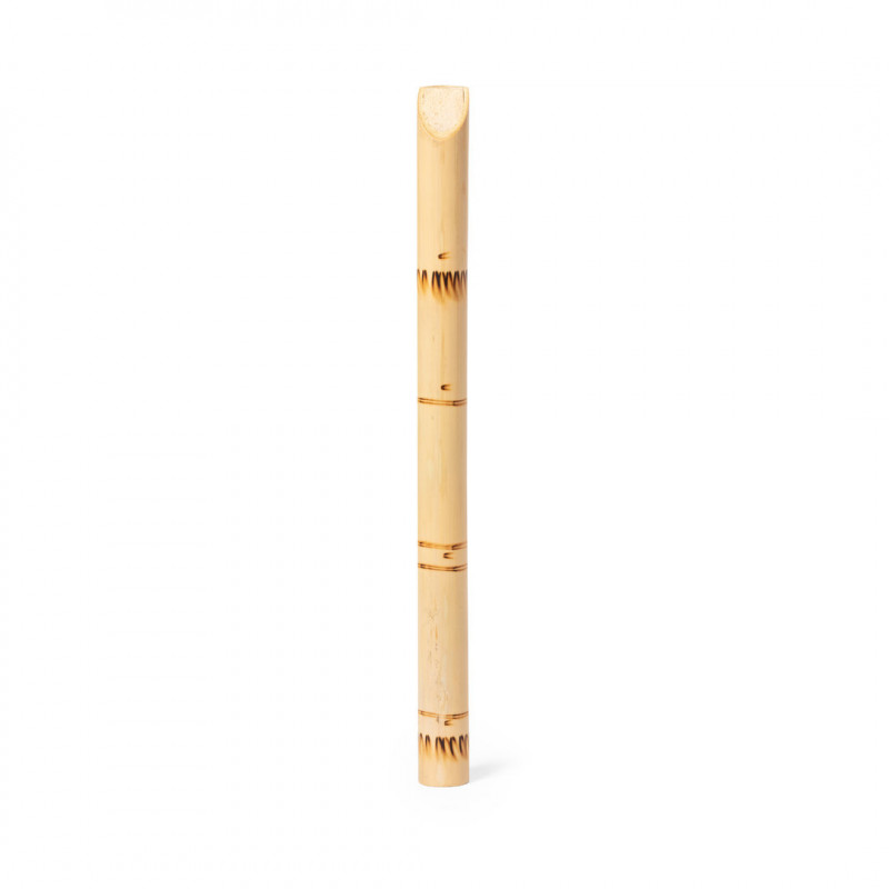 Flauta De Bambu Instrumento Musical Para Presentear