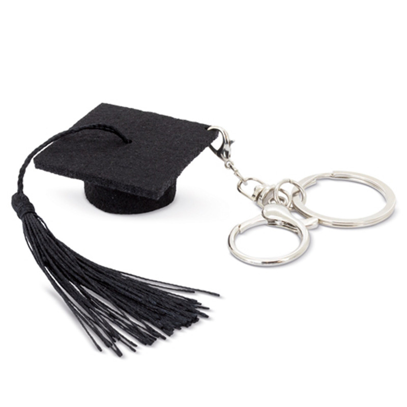 Chaveiro Com Capelo De Formatura