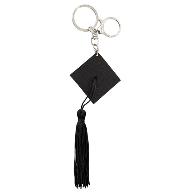 Chaveiro Com Capelo De Formatura