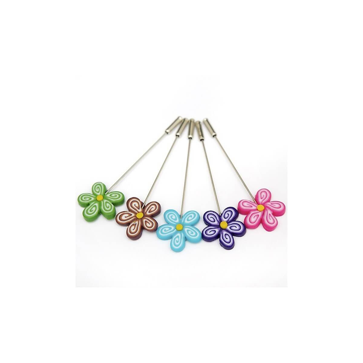 Fimo Pins