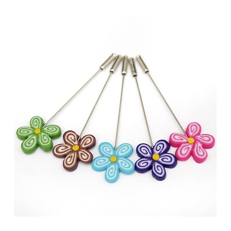Fimo Pins